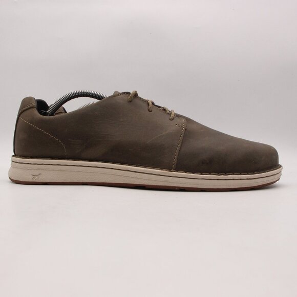 Irish Setter | Shoes | Irish Setter Low Mens 2 D Olive Green Leather ...